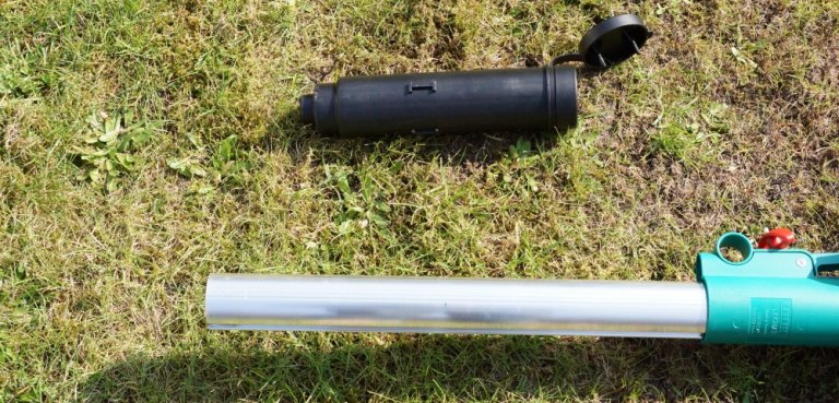 Leifheit Wäschespinne Test- Linomatic 500 Deluxe